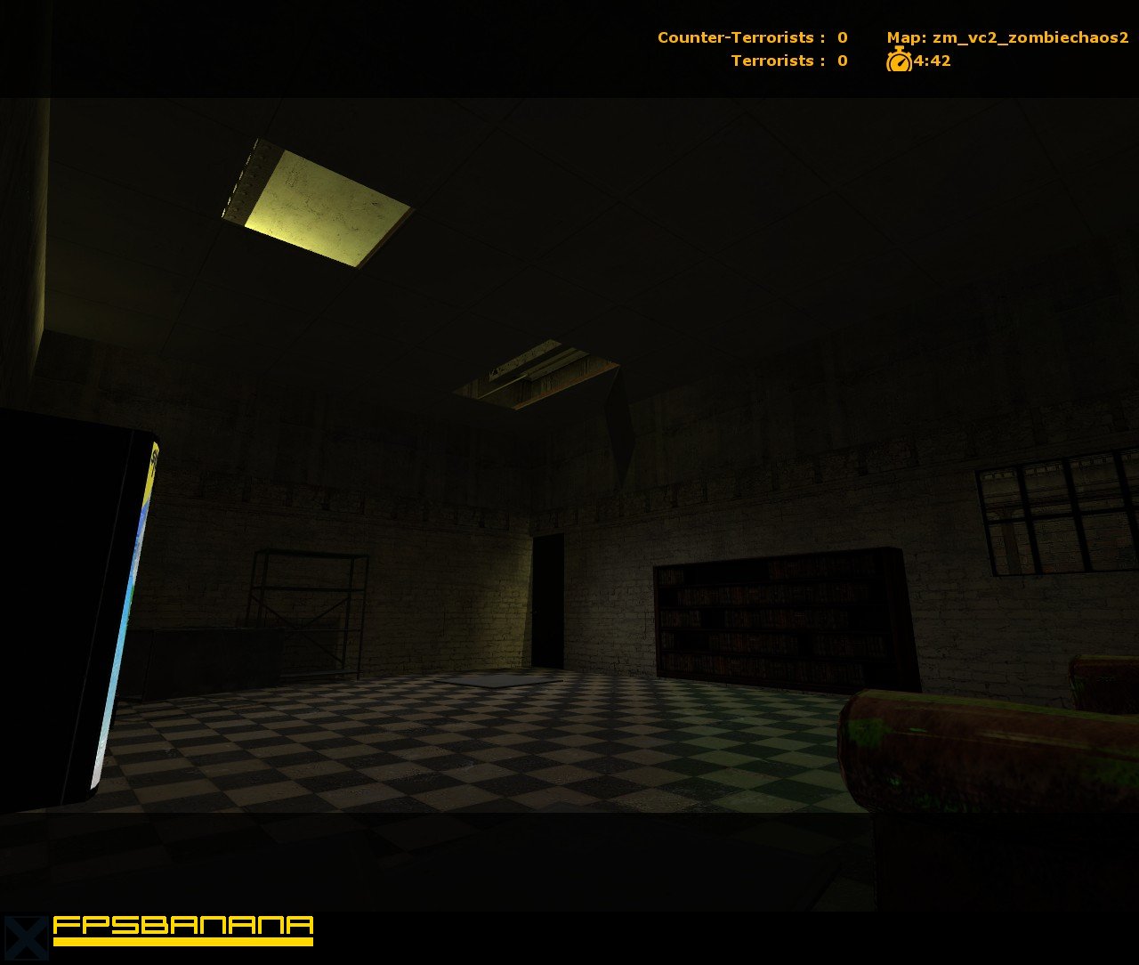 zm_vc2_zombiechaos2 [Counter-Strike: Source] [Mods]