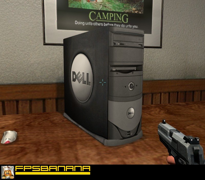 Dude, You're getting a Dell ! [Counter-Strike: Source] [Mods]