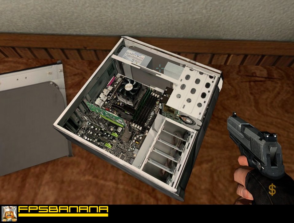 Dude, You're getting a Dell ! [Counter-Strike: Source] [Mods]