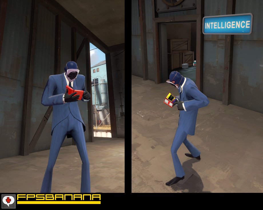 Spy & Stab [Team Fortress 2] [Mods]