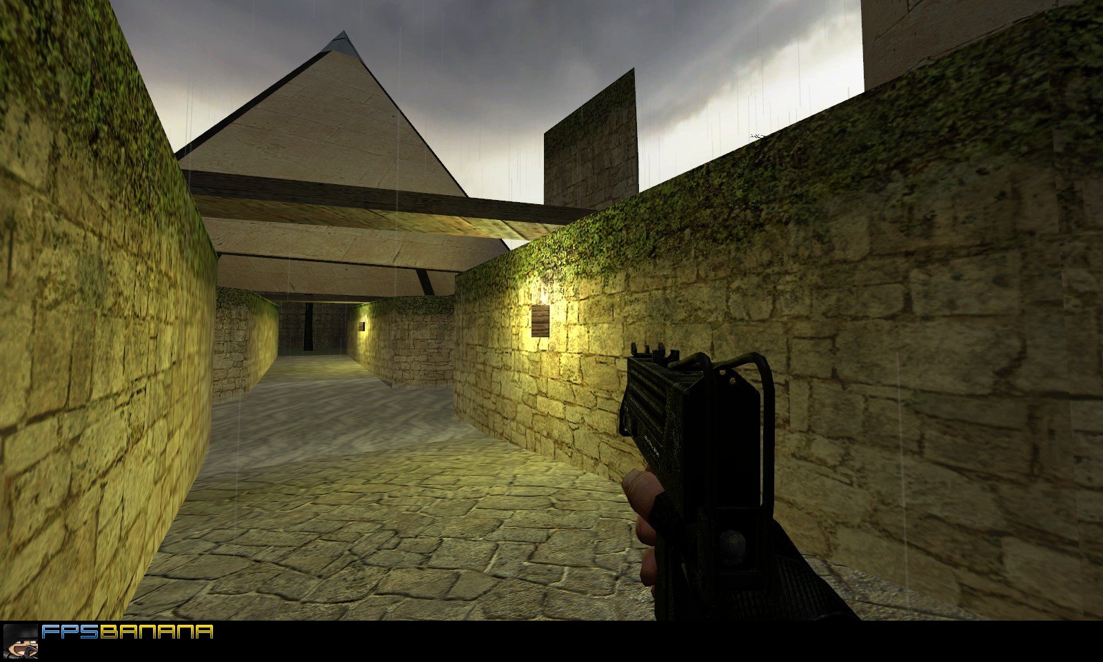 Mac 10 Mod for Counter-Strike: Source | CS:S Mods