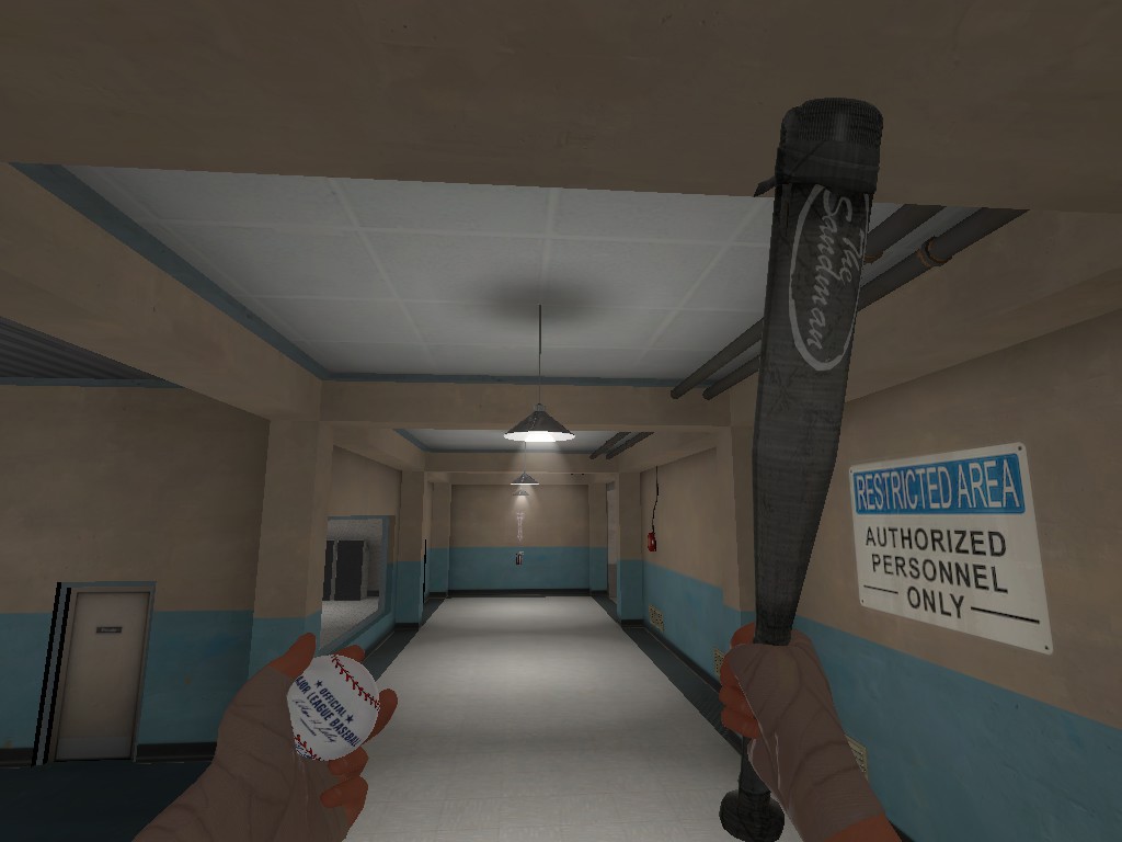 Bat-Styled Sandman V2 [Team Fortress 2] [Mods]