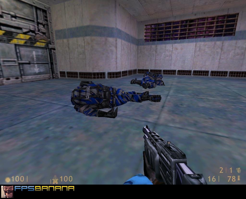 Realistic Soldier Mod for Team Fortress Classic | TFC Mods