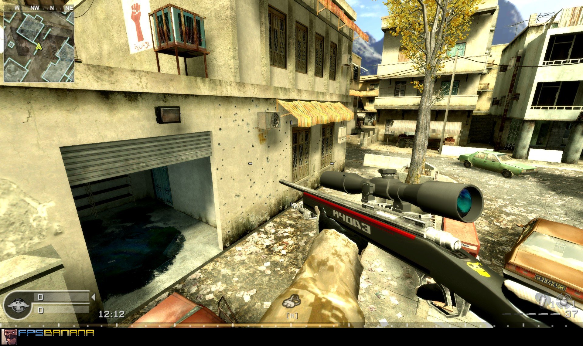 m40a3 Pro Version 2.0 ! By WarriOrX [Call of Duty 4: Modern Warfare] [Mods]