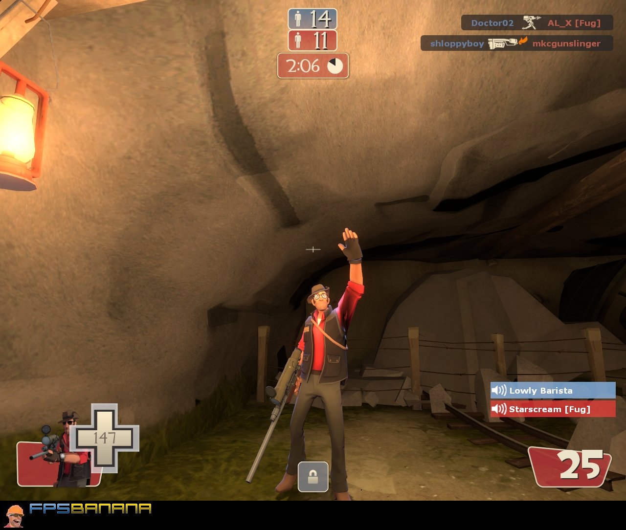 X-Ray Specs Mod for Team Fortress 2 | TF2 Mods