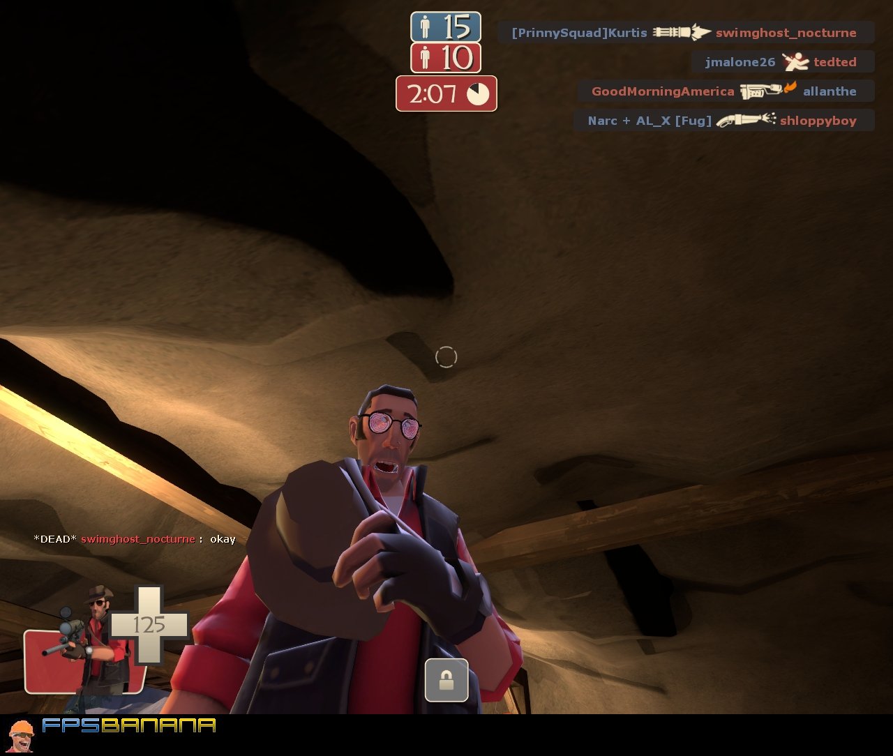 X-Ray Specs Mod for Team Fortress 2 | TF2 Mods