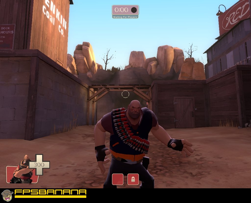 Ash Ketchum Heavy + Hands! Mod for Team Fortress 2 | TF2 Mods