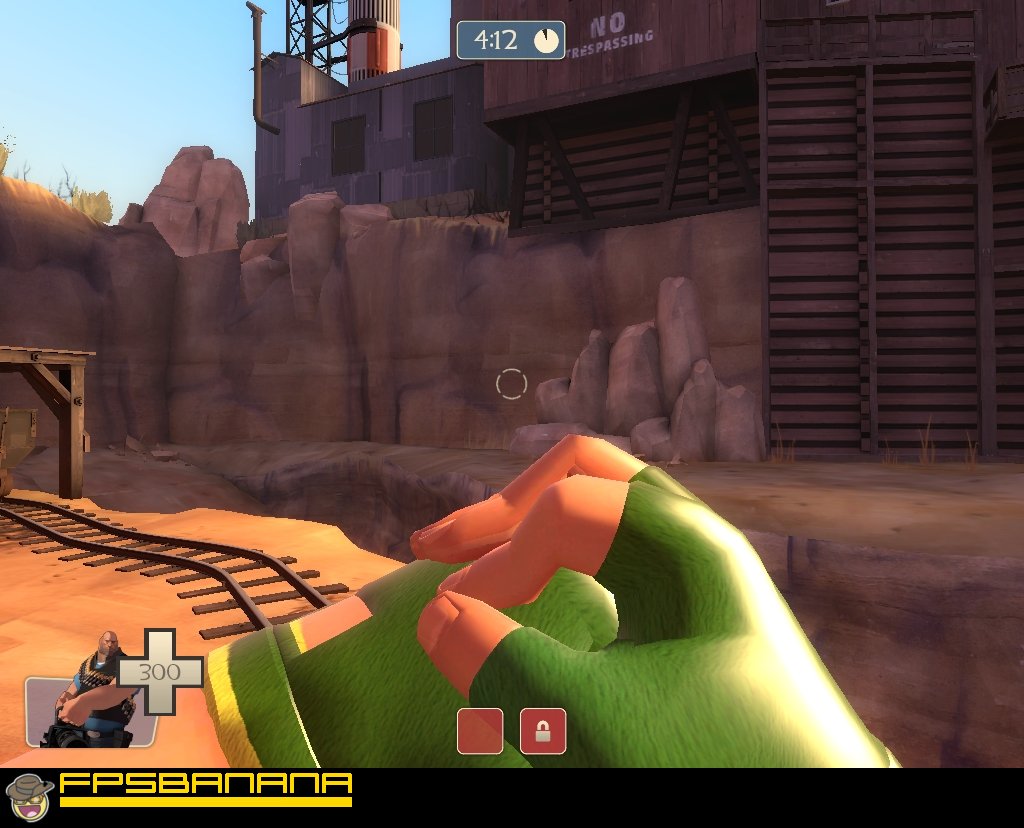 Ash Ketchum Heavy + Hands! Mod for Team Fortress 2 | TF2 Mods