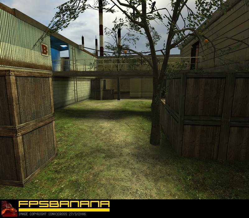 de_cpl_mill Mod for Counter-Strike: Source | CS:S Mods