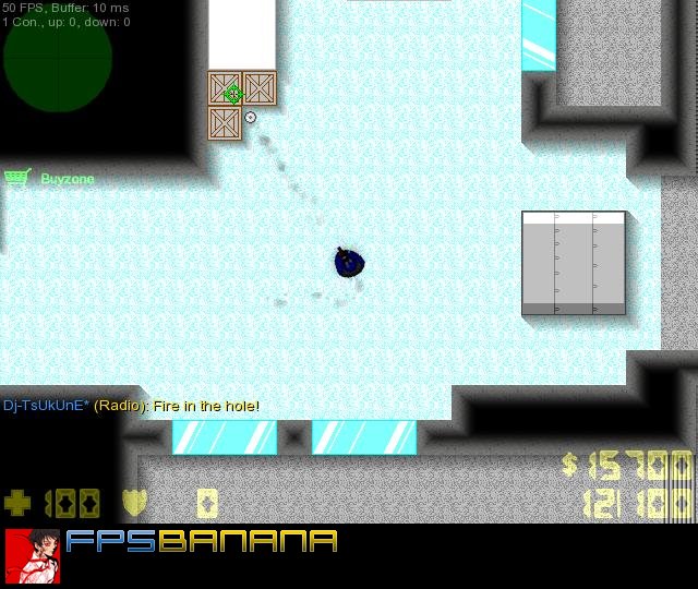 CD-Rom HE [CS2D] [Mods]