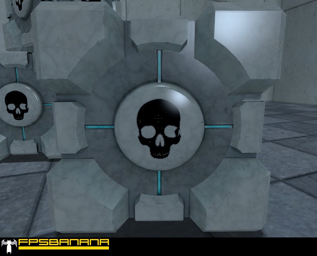 Marble box [Portal] [Mods]