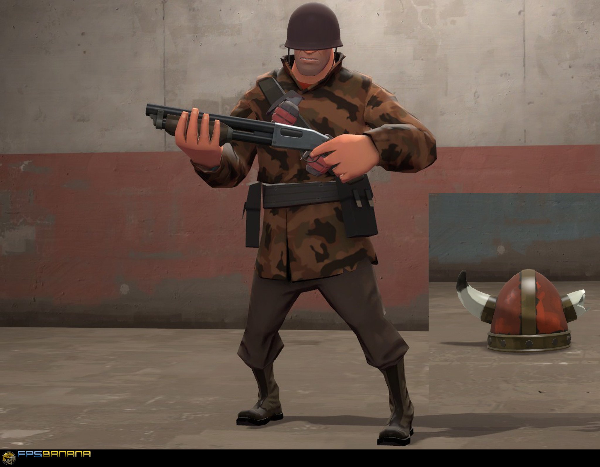 DP's Soldier Mod for Team Fortress 2 | TF2 Mods