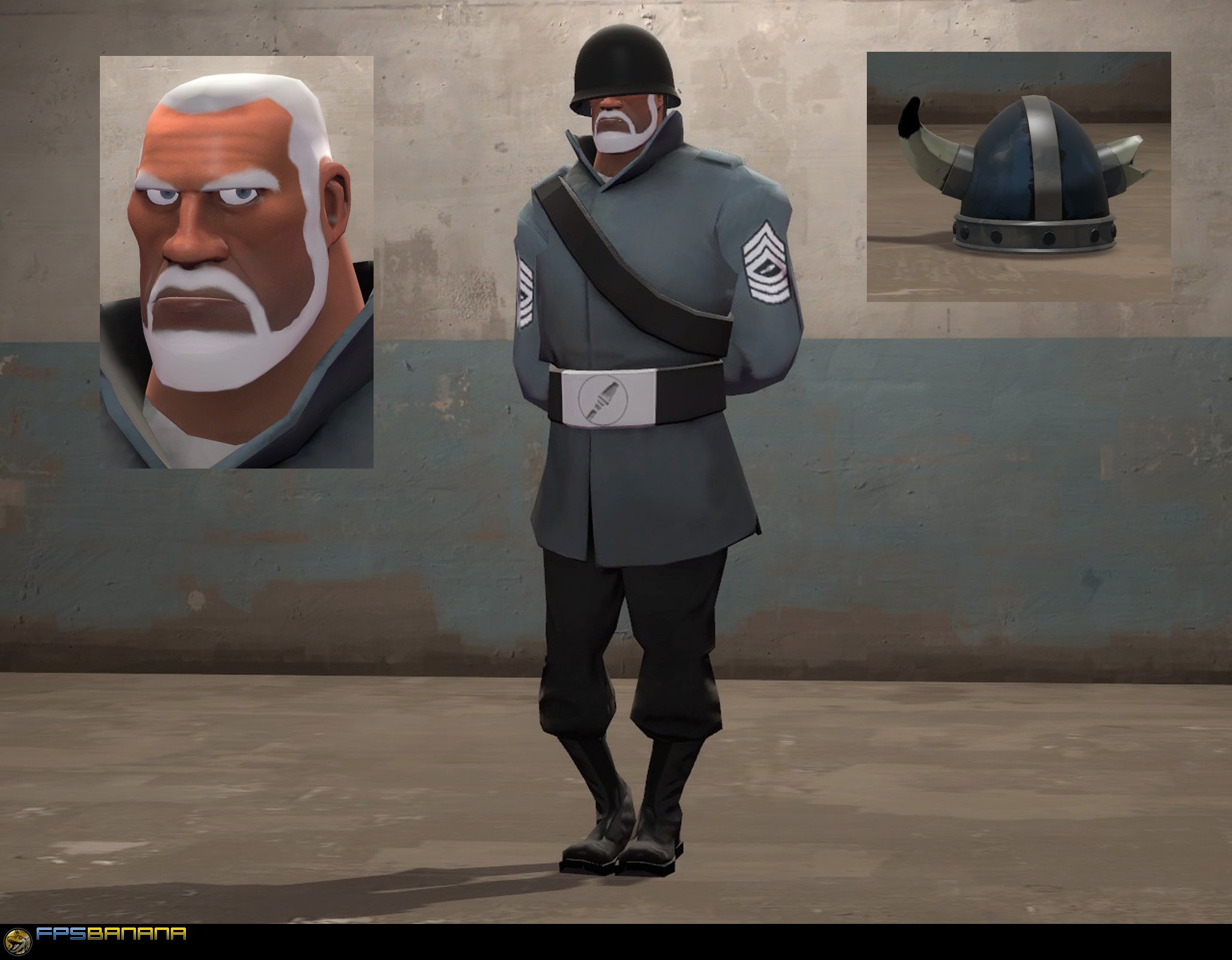 DP's Soldier Mod for Team Fortress 2 | TF2 Mods