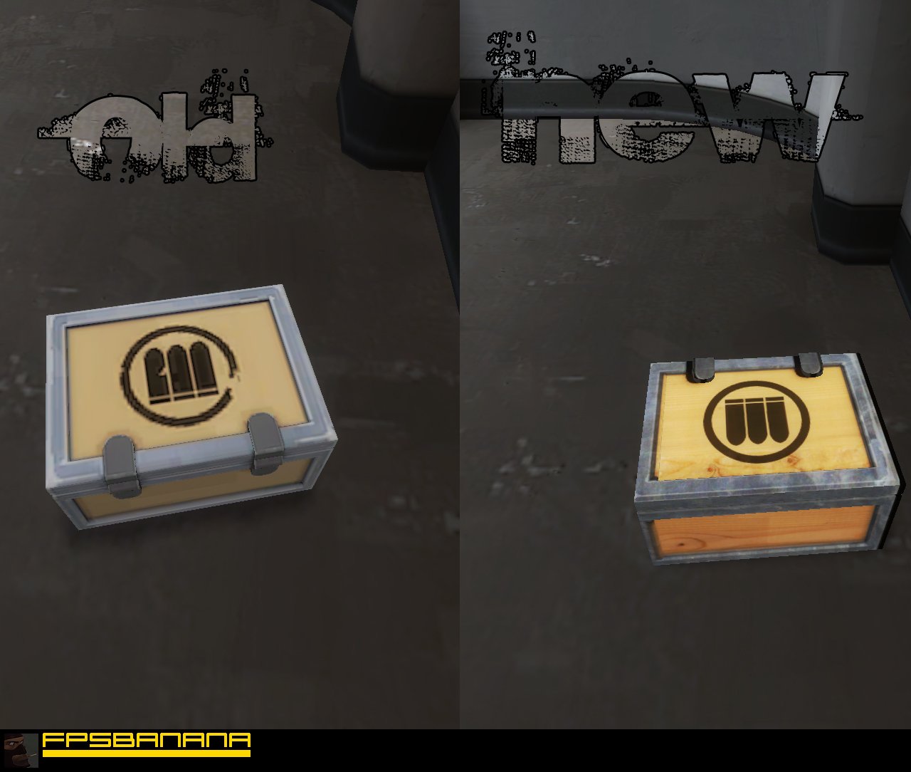 Improved Ammo Crates [Team Fortress 2] [Mods]