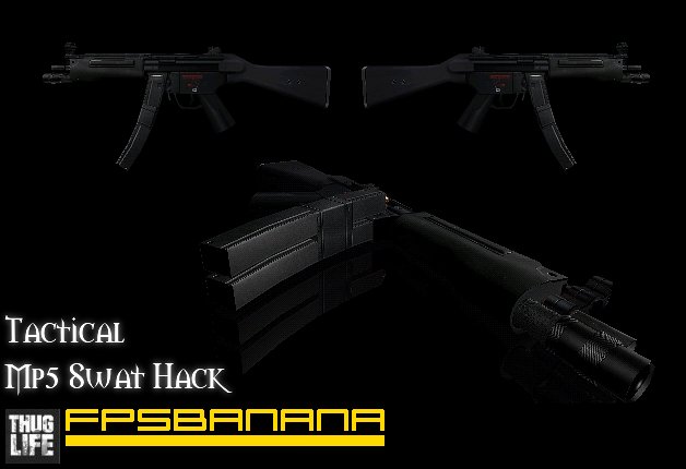 Mp5 Swat
