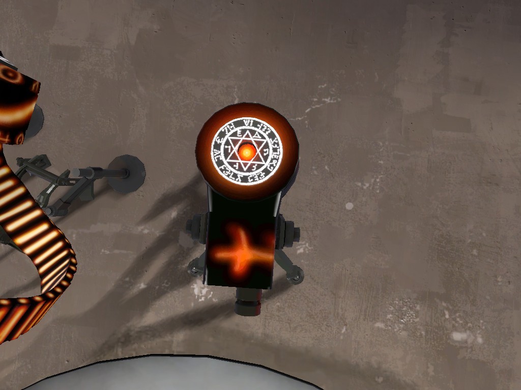 Red Symbolic Sentry Mod for Team Fortress 2 | TF2 Mods