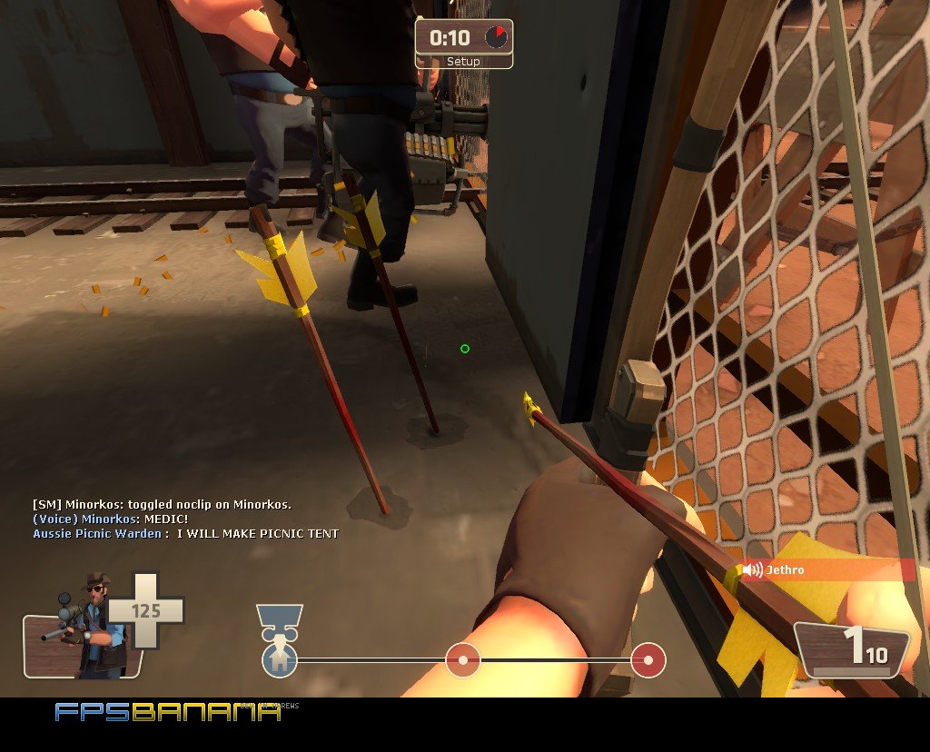 Instant Jarate Clan Kit [Team Fortress 2] [Mods]