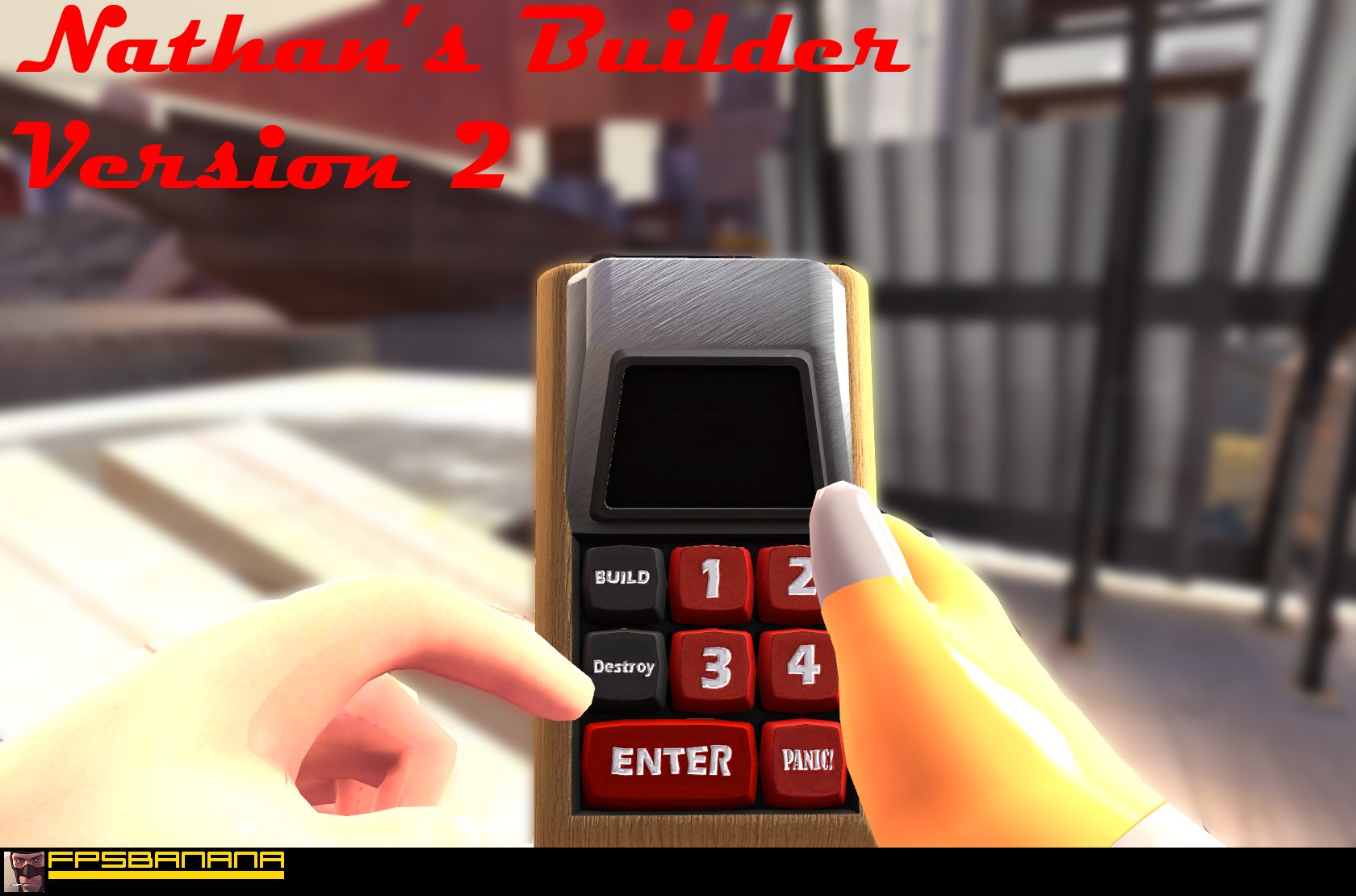 Nathan's Builder V2 [Team Fortress 2] [Mods]