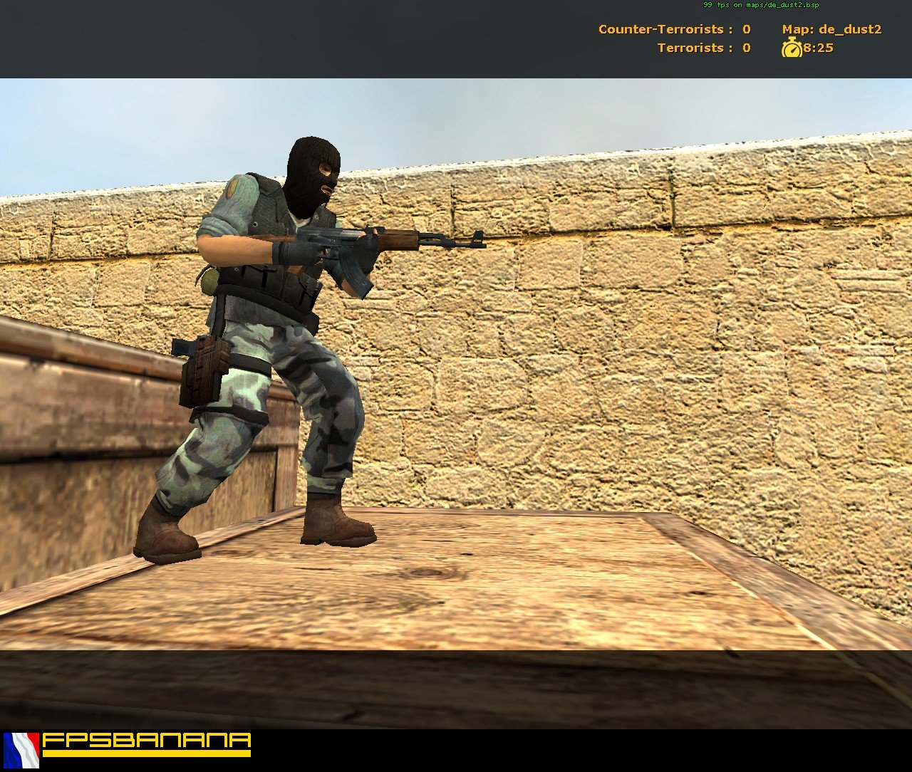 Old CT & T pack Mod for Counter-Strike: Source | CS:S Mods