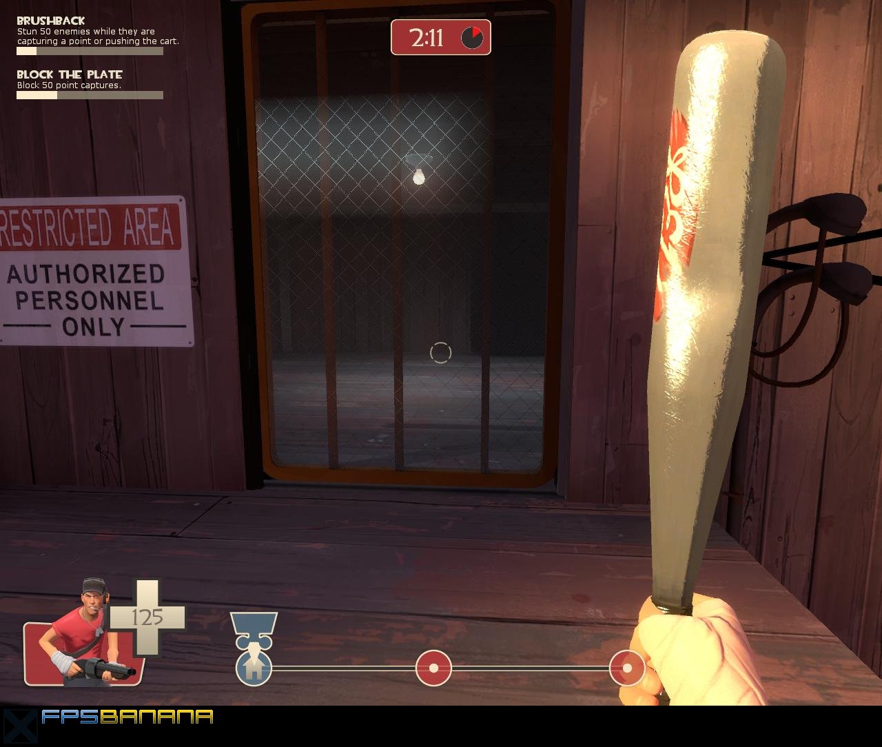 High Resolution Gates Mod for Team Fortress 2 | TF2 Mods