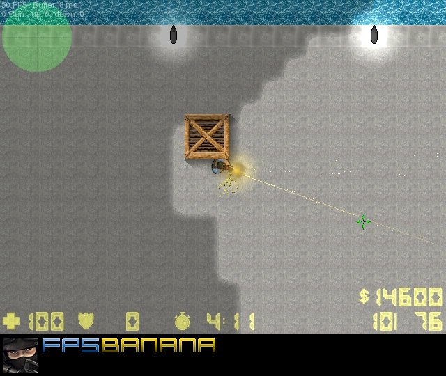 Half-Life 2 SMG1 Mod for CS2D | CS2D Mods