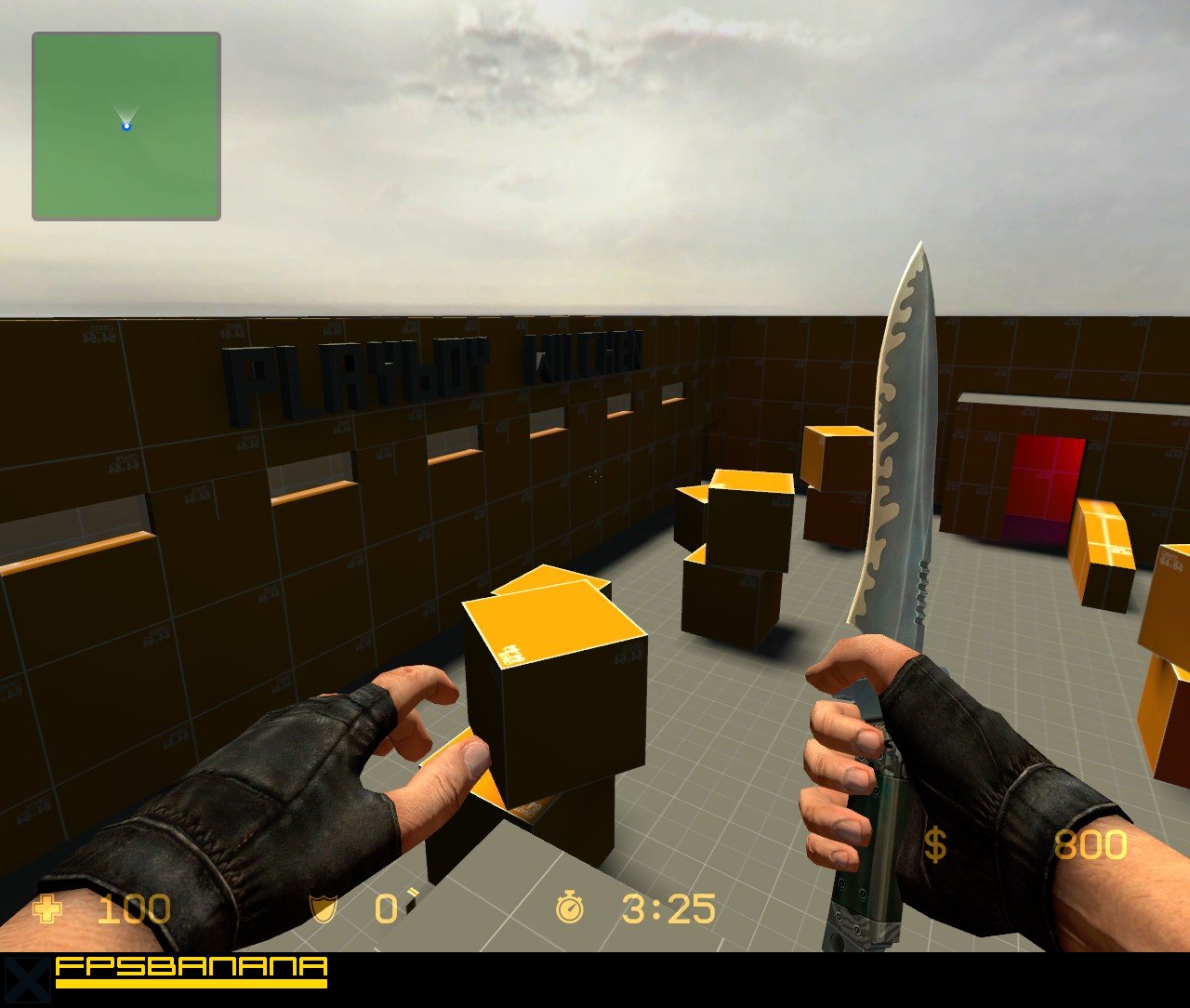 aim_deagle_playboy Mod for Counter-Strike: Source | CS:S Mods