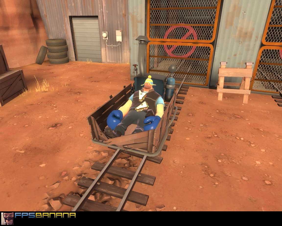 BLU\RED Heavy Bomb Mod for Team Fortress 2 | TF2 Mods