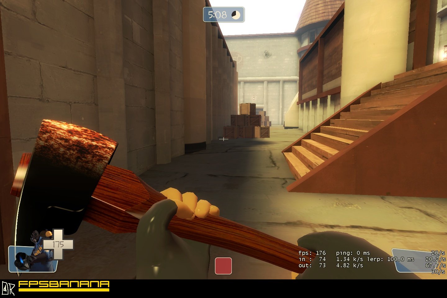 omgot fireaxe updated [Team Fortress 2] [Mods]