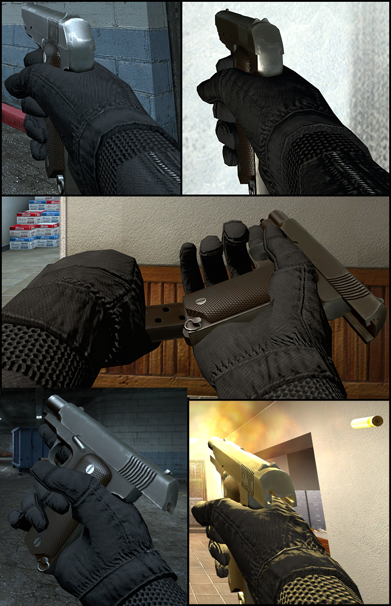 Gabilondo Ruby [Counter-Strike: Source] [Mods]