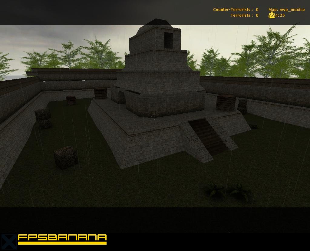 awp_mexico Mod for Counter-Strike: Source | CS:S Mods
