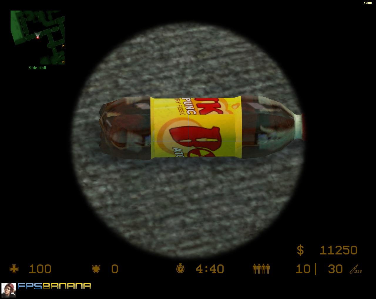 Bonk! Vending Machine V2 [Counter-Strike: Source] [Mods]
