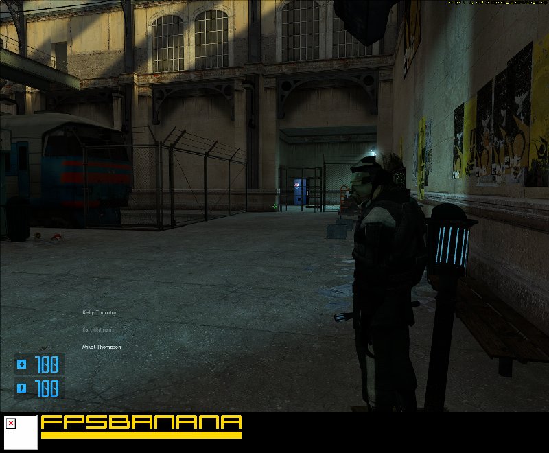 New Fangled Pepsi Machine [Half-Life 2] [Mods]