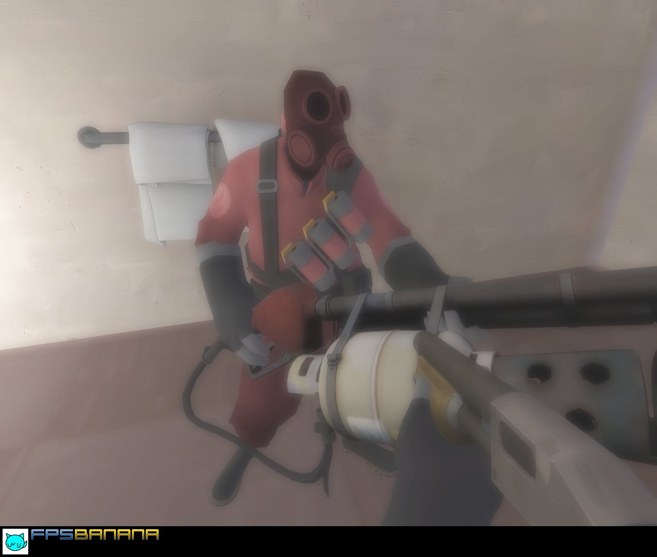 Crumble Pyro V2 Mod for Team Fortress 2 | TF2 Mods