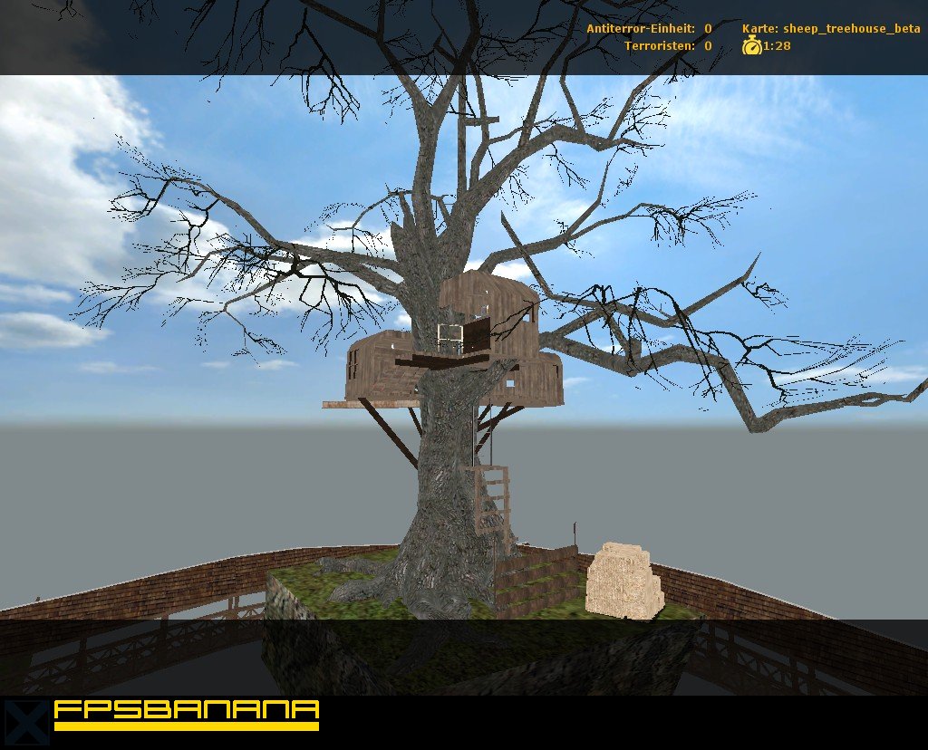 sheep_treehouse_beta [Counter-Strike: Source] [Mods]
