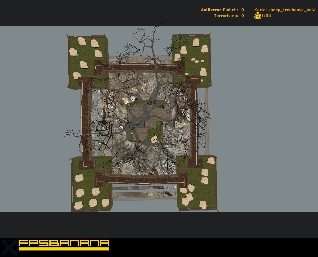 sheep_treehouse_beta [Counter-Strike: Source] [Mods]