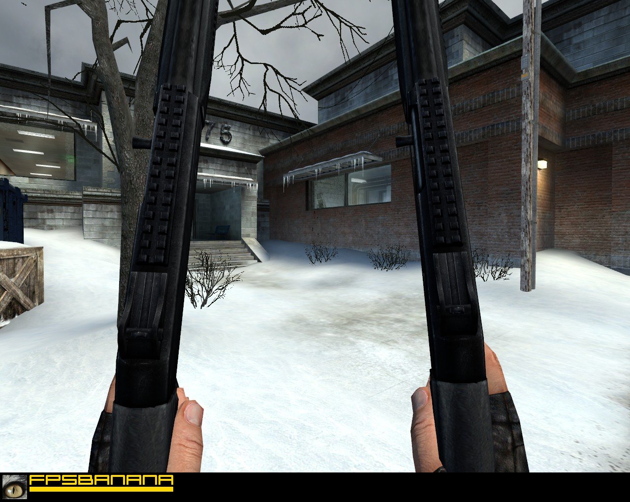 Auto Shotguns For Elites Mod for Counter-Strike: Source | CS:S Mods