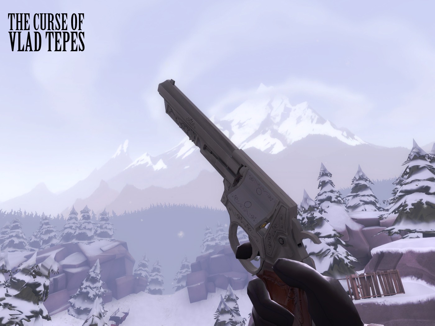 The Curse Of Vlad Tepes Mod for Team Fortress 2 | TF2 Mods