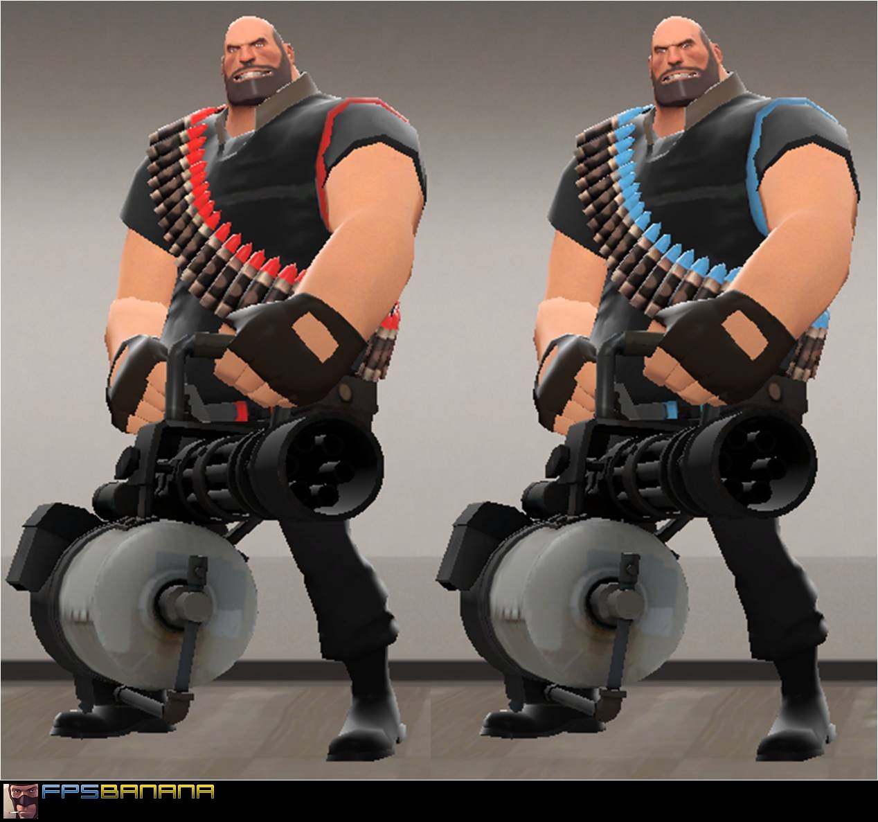 Heavy maniac Mod for Team Fortress 2 | TF2 Mods