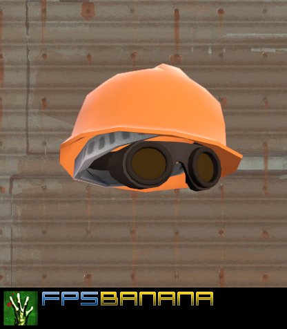 Engineer Goggles/Hat for Spy Mod for Team Fortress 2 | TF2 Mods