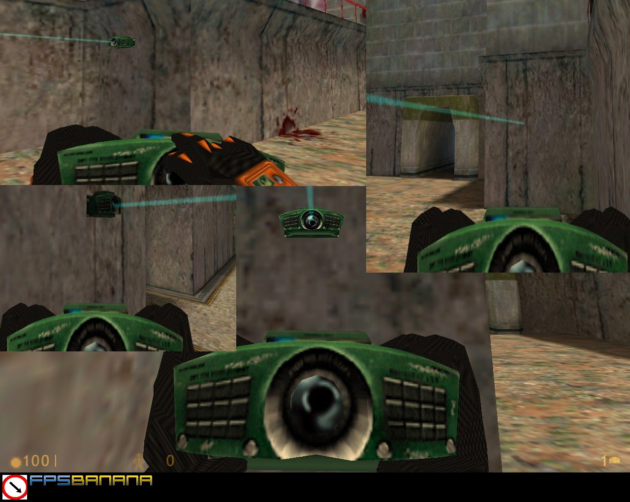 edit laser mine Mod for Half-Life | HL Mods