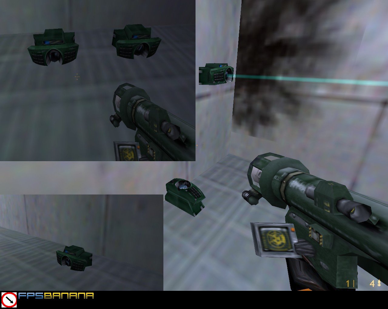 edit laser mine Mod for Half-Life | HL Mods