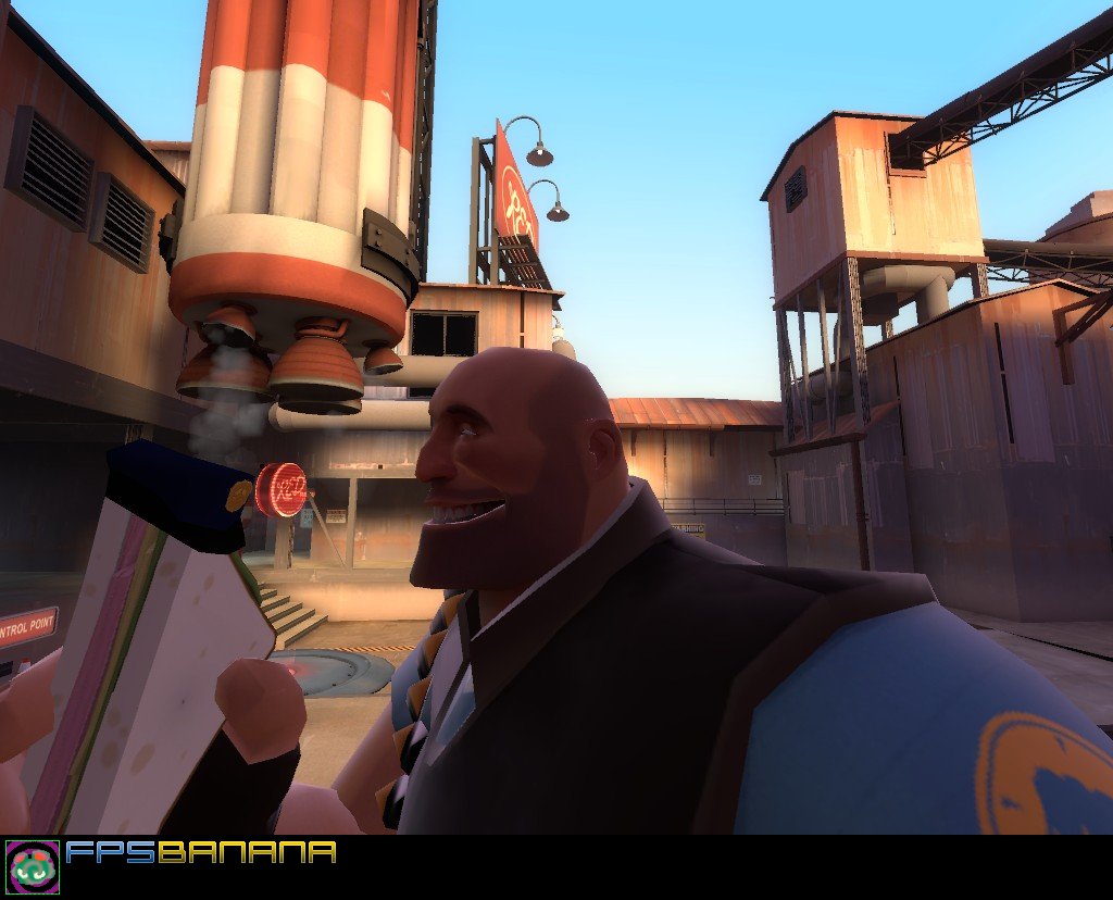 A Damn Good Cop Mod for Team Fortress 2 | TF2 Mods
