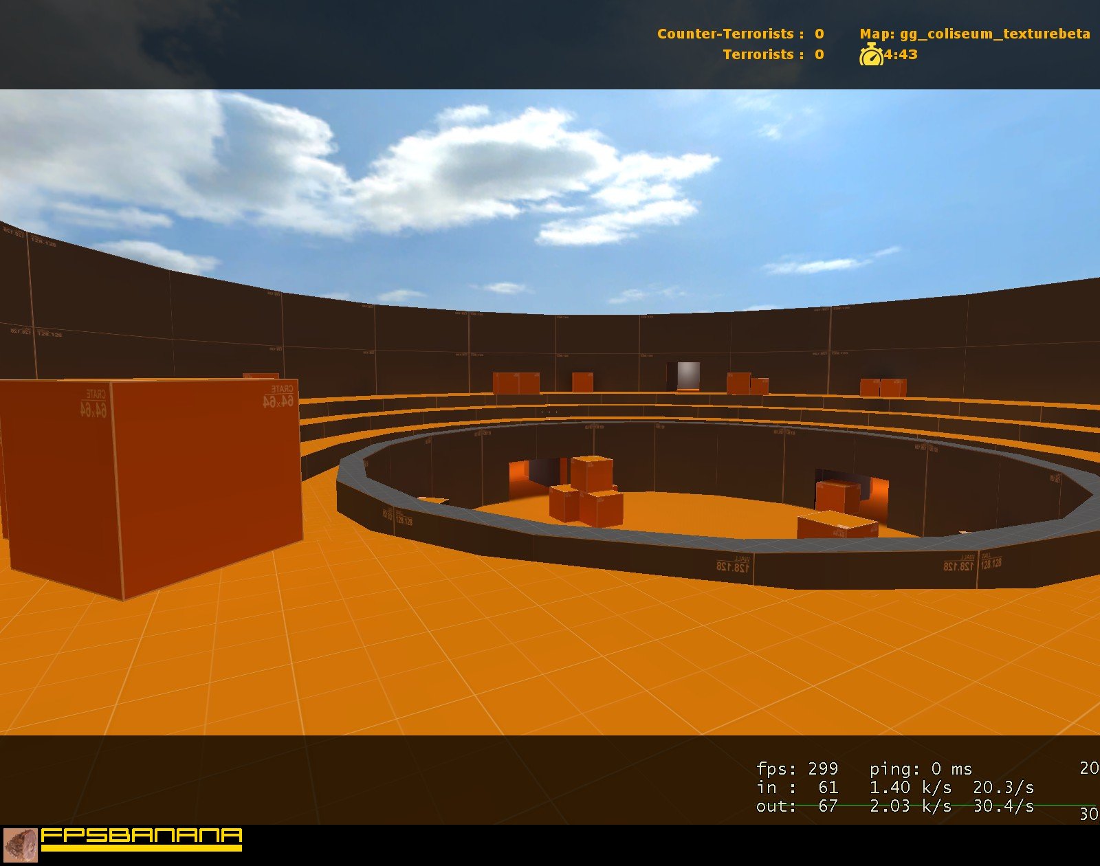 gg_coliseum_texture [Counter-Strike: Source] [Mods]