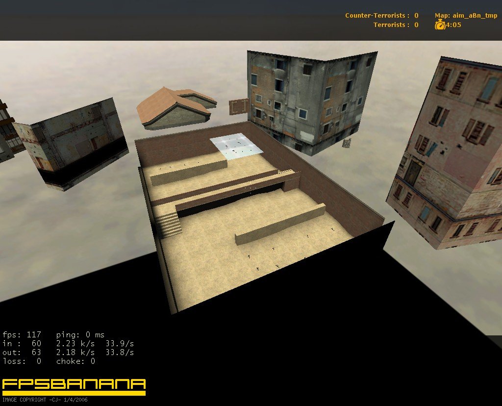 aim_abn_tmp [Counter-Strike: Source] [Mods]