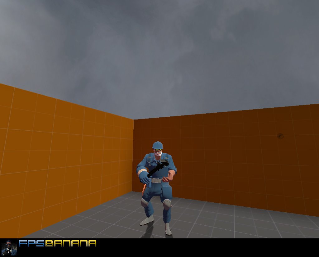 Octoplasma's colored engineers Mod for Team Fortress 2 | TF2 Mods