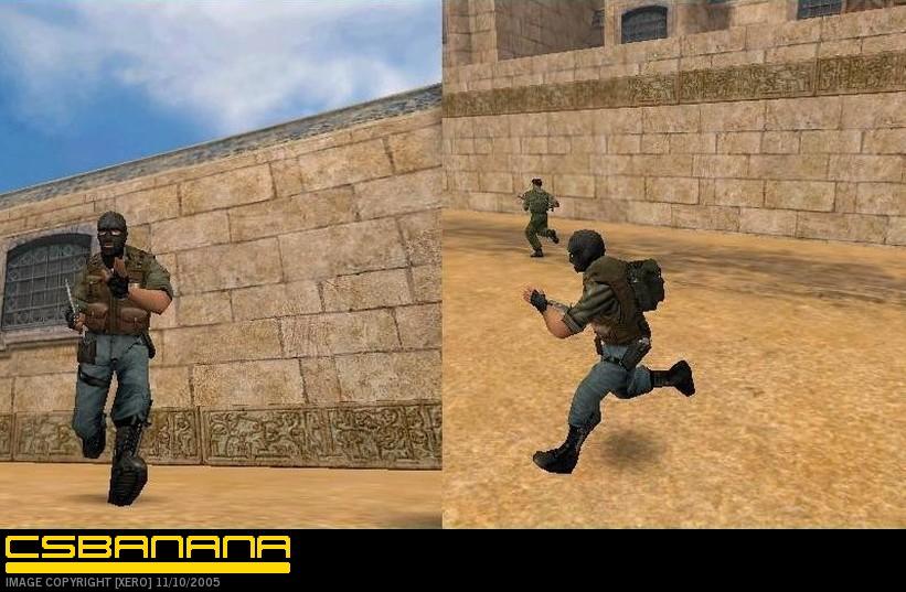 Terrorist Mod for Counter-Strike: Condition Zero | CS:CZ Mods