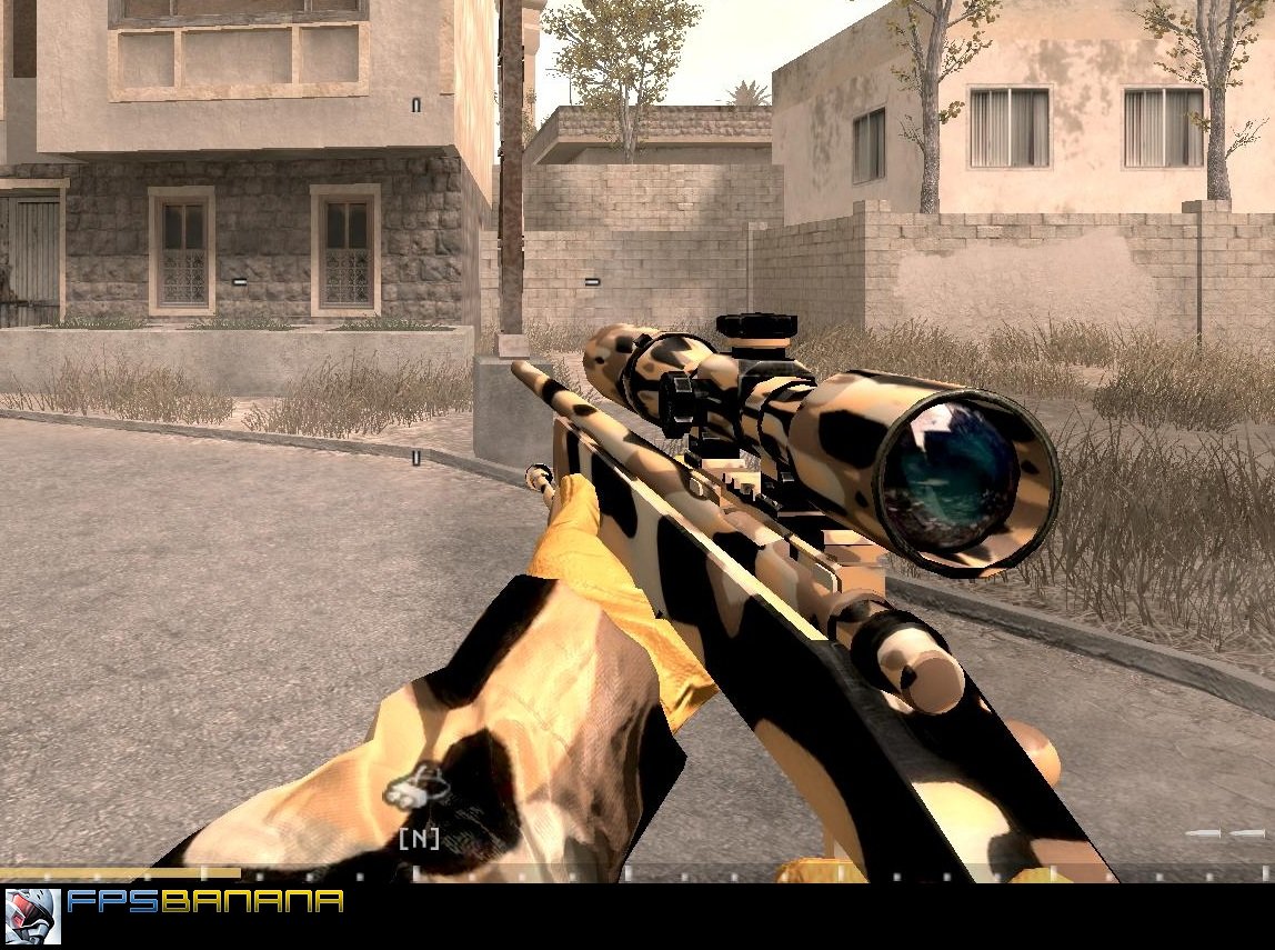 marines and opfor Fall Camo [Call of Duty 4: Modern Warfare] [Mods]