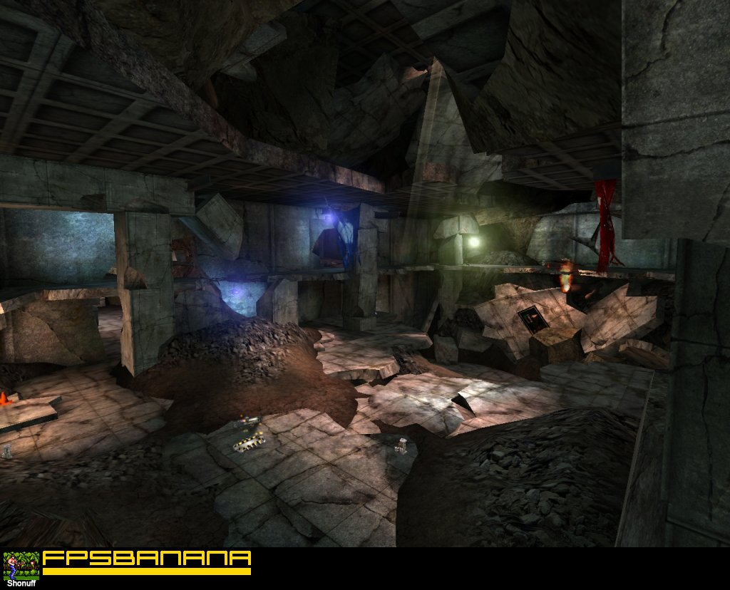 ctf-unearthed_se_2004 [Unreal Tournament 2004] [Mods]