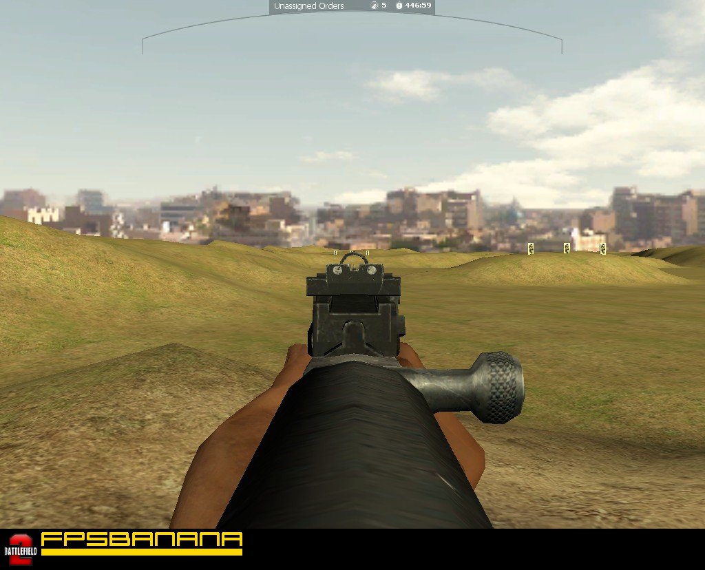 advanced shooting range [Insurgency: Modern Infantry Combat] [Mods]