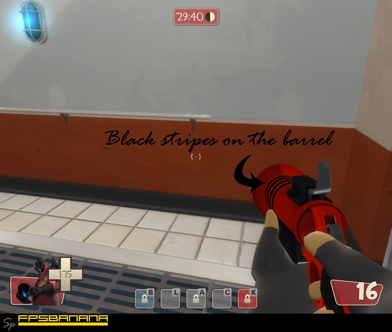 Flare Guns by Pepper [Team Fortress 2] [Mods]